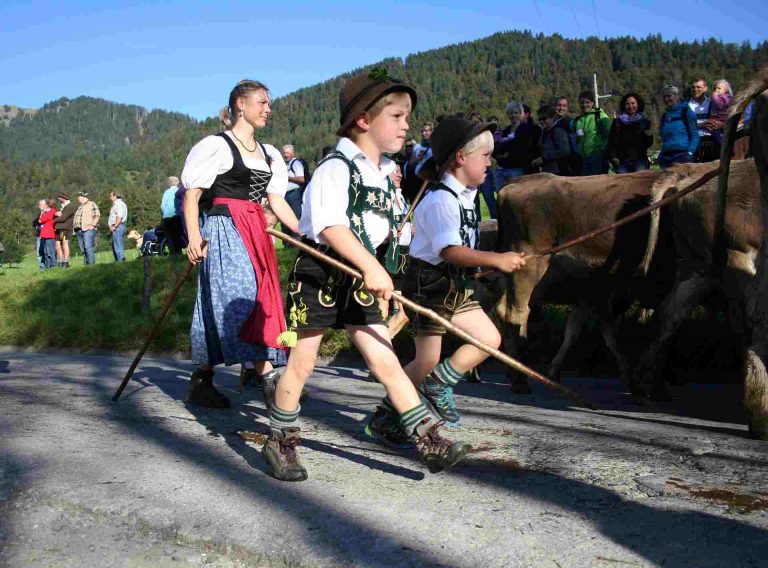Discover The Beauty Of Traditional Clothing Of Switzerland