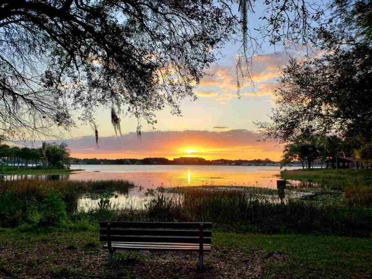 16 Best Lakes In Florida With Map To Find Them