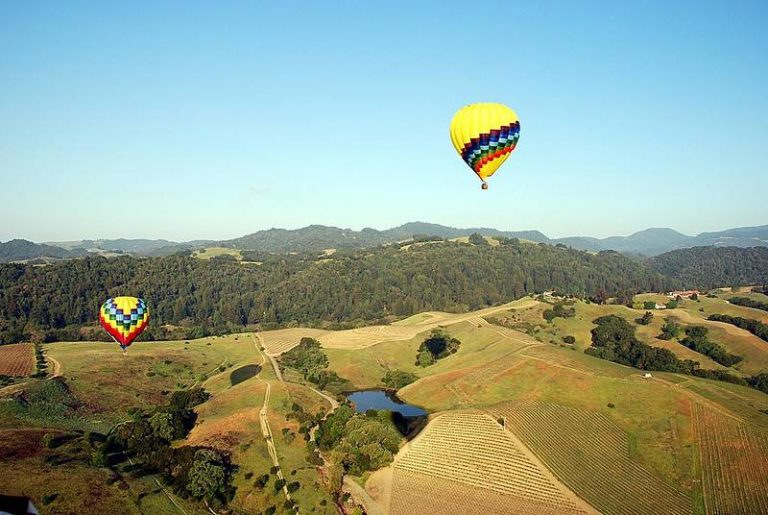 10 Best Things To Do In Calistoga, CA: A Weekend Guide