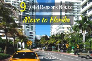 11 Reasons I Regret Moving To Florida: Dark Side Of Florida