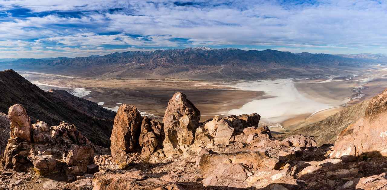 How To Plan One Day In Death Valley Itinerary On A Budget