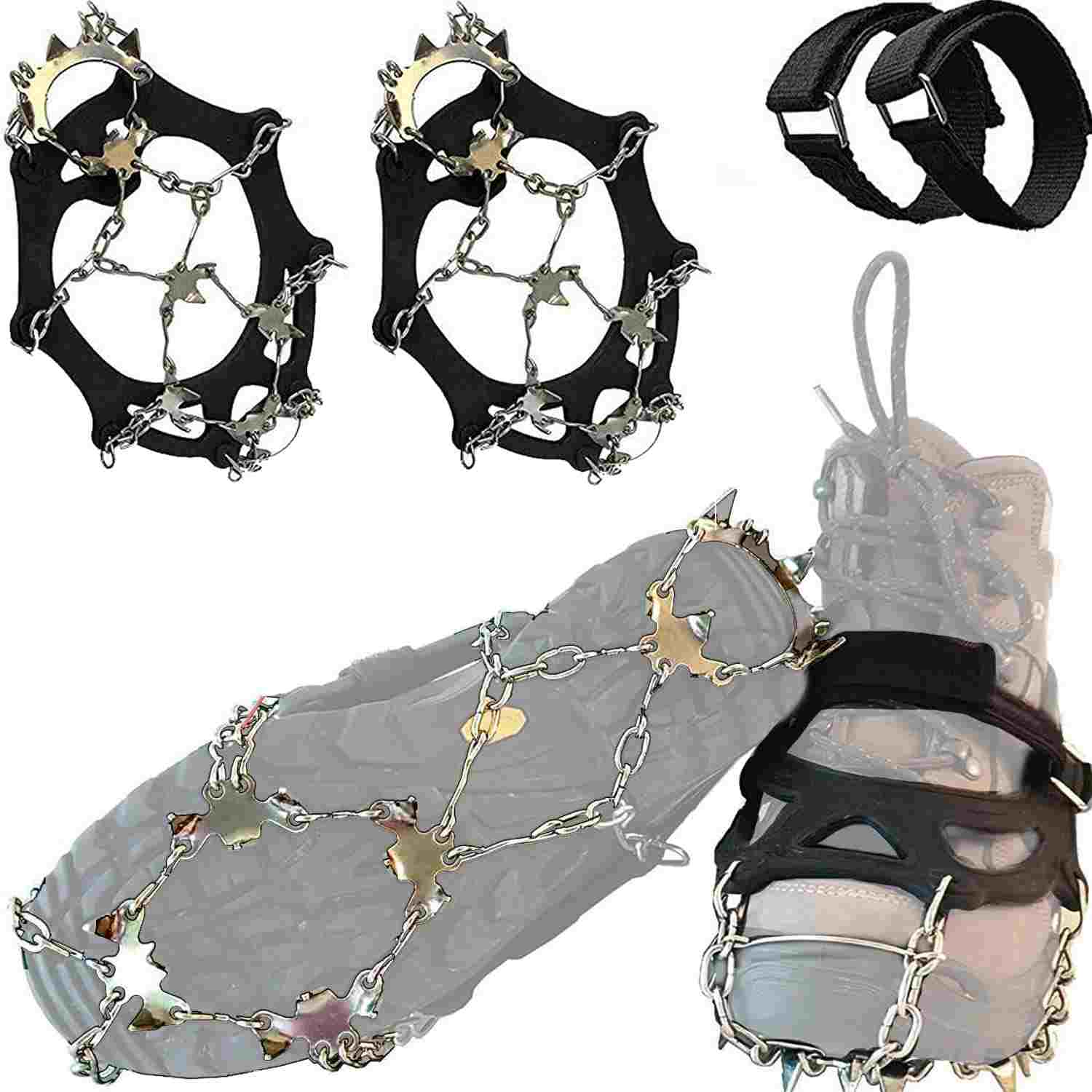 14 Best Microspikes For Hiking In 2023: Review & Buying Guide