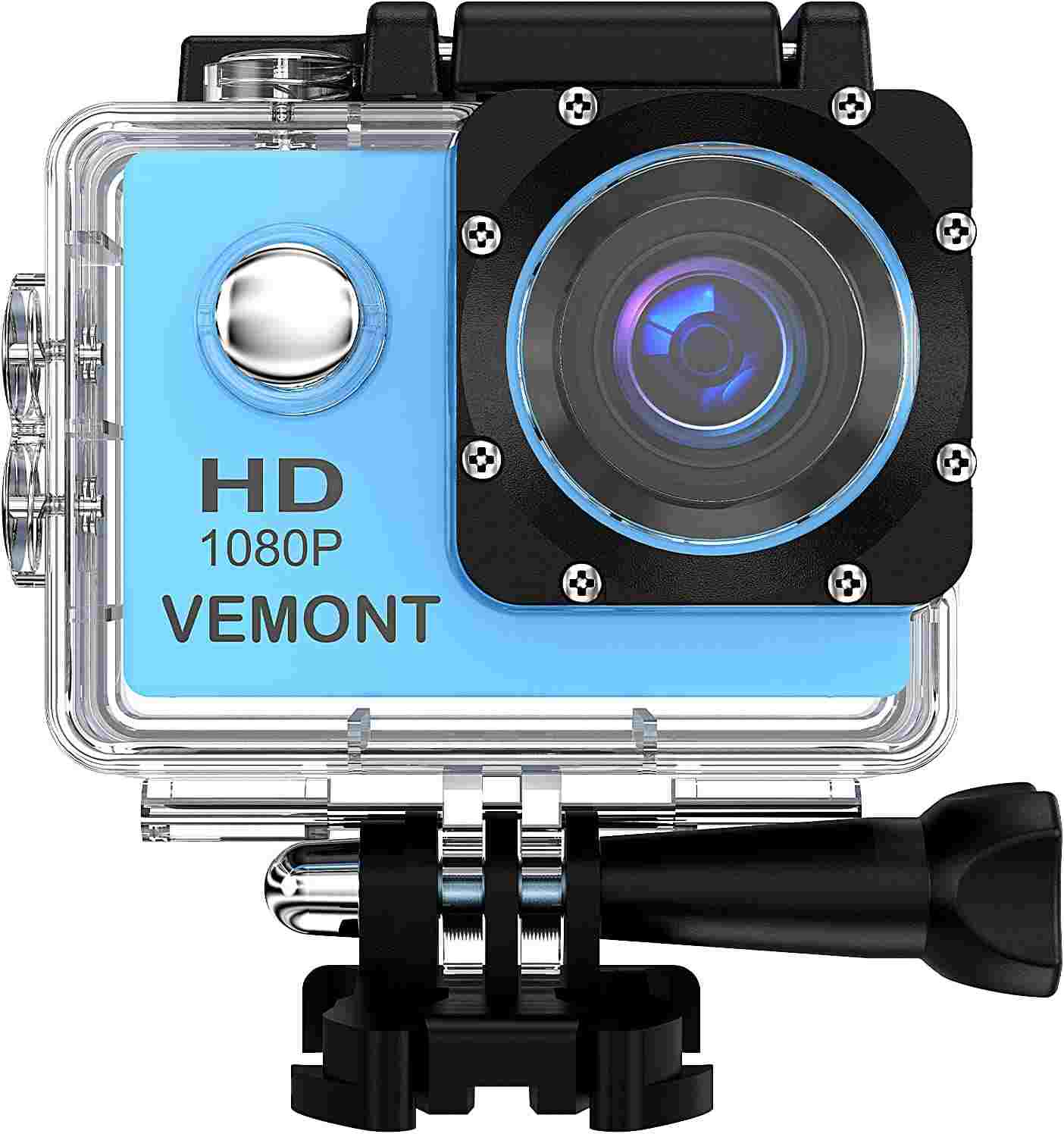 11 Best Budget Action Camera For Beginners 2023
