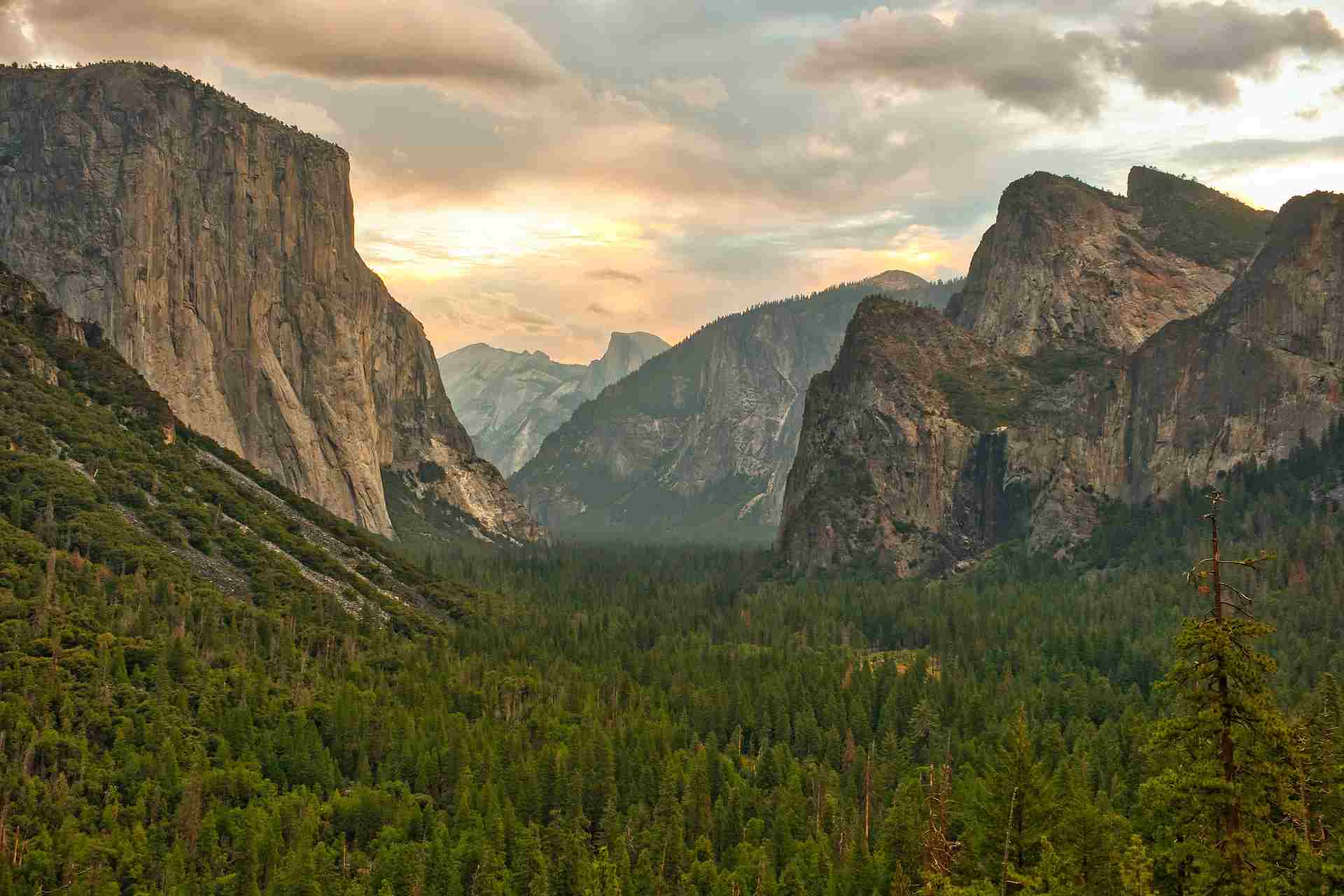 10 Amazing Spots To Watch Sunrise In Yosemite National Park