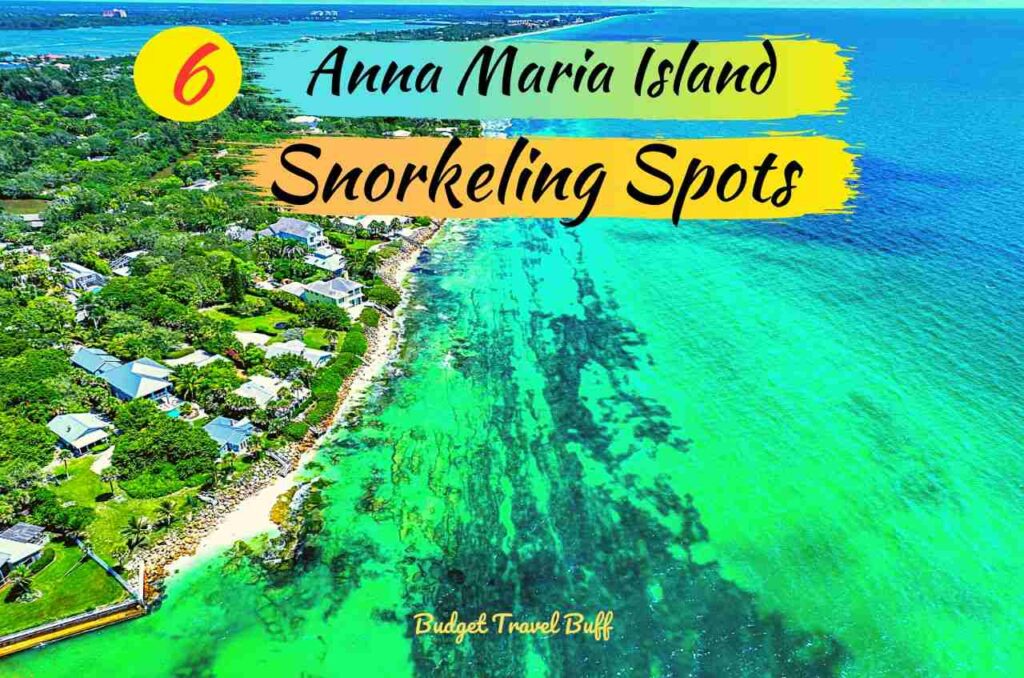 6 Great Anna Maria Island Snorkeling Places To Explore