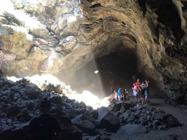 10 Must-Visit Caves In Northern California: Hidden Treasures