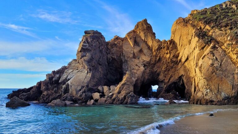 15 Warmest Beaches In California To Visit In December